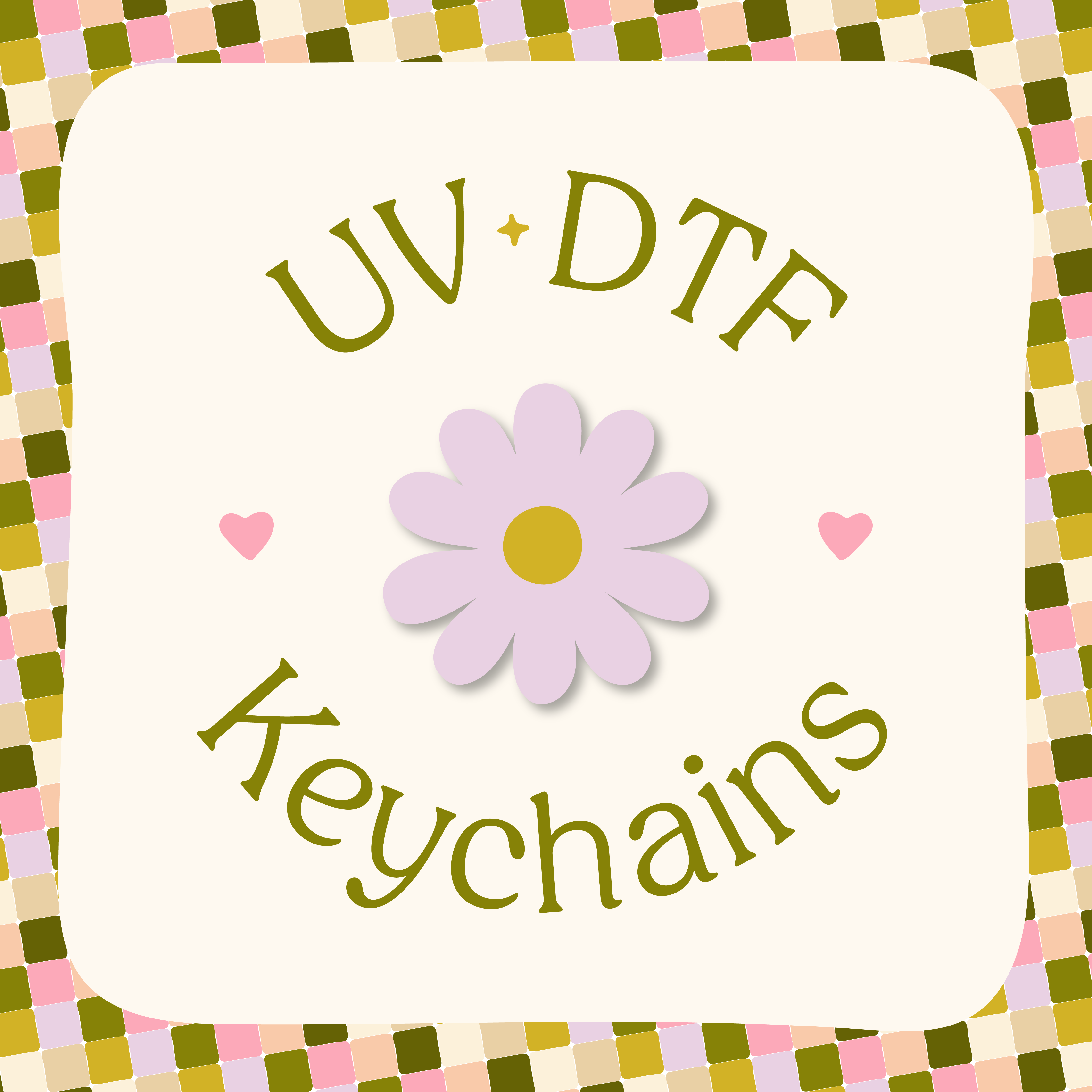 Oopsie Daysy Prints- UV-DTF Cup Wraps, UV DTF Transfers, Custom UV-DTF