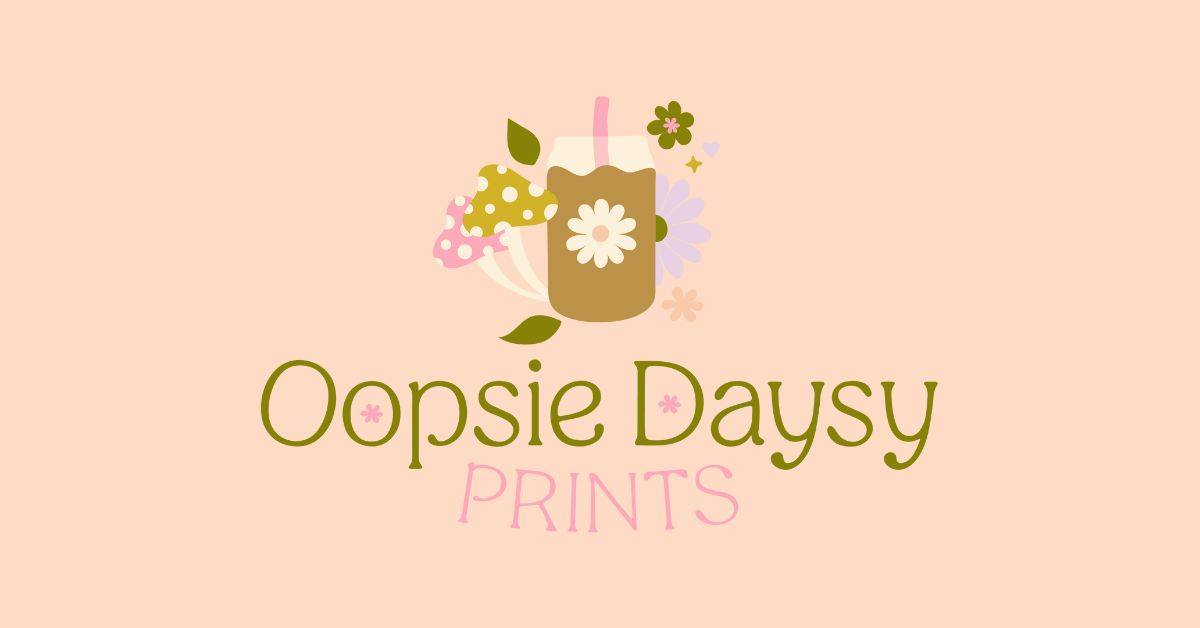 Oopsie Daysy Prints